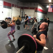 Athlete: Mike Carroll | CrossFit Games