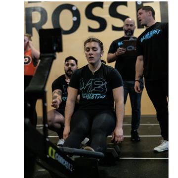 Affiliate: CrossFit Resolute | CrossFit Games