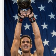 Athlete: Phillip Newman | CrossFit Games