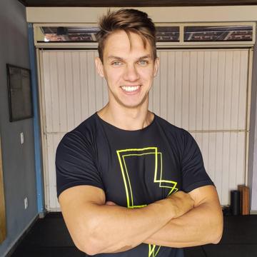 Athlete: Diego Calderon | CrossFit Games