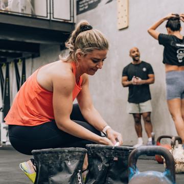 CrossFit Games | The Fittest on Earth