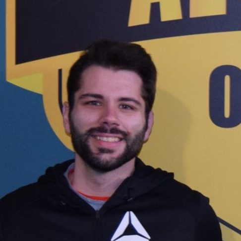 Athlete: Alexandre Duarte | CrossFit Games