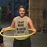 Athlete: Anna Skala | CrossFit Games