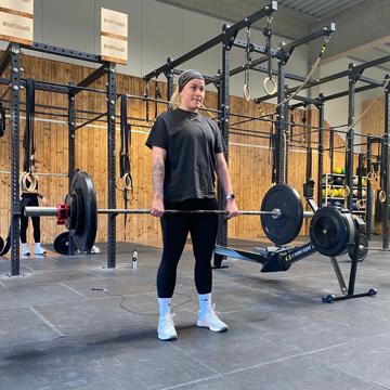 Affiliate: CrossFit Kroftlaggl | CrossFit Games