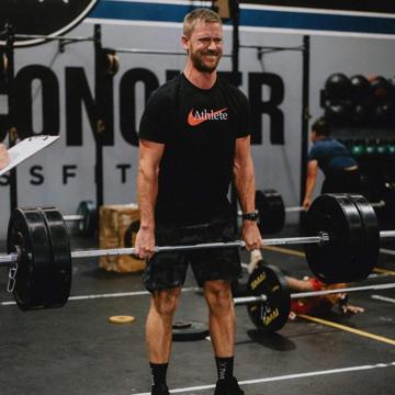 Affiliate: CrossFit Greater West | CrossFit Games
