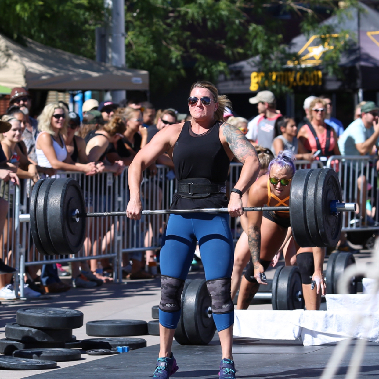 Athlete: Nicole Franks | CrossFit Games