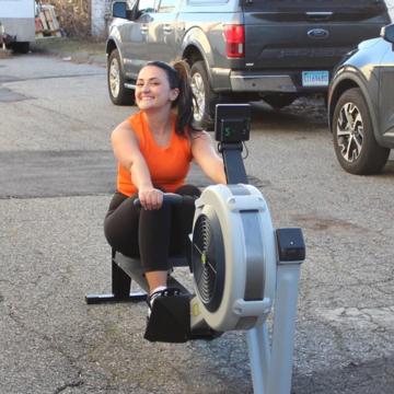 Athlete: Natalie Vogel | CrossFit Games