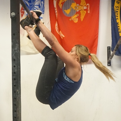 Chaztine Crayne | CrossFit