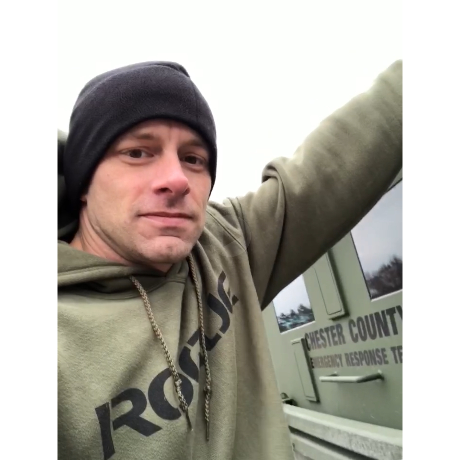 Athlete: Joe Waldron | CrossFit Games