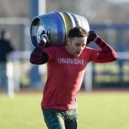 Athlete: Jasper Broberg | CrossFit Games