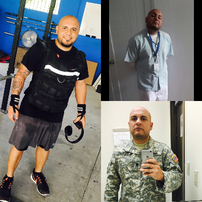 Athlete: Jonathan Pagan | CrossFit Games