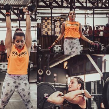 Athlete: Allison Castro Martínez | CrossFit Games