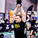Athlete: Nathan Rowan | CrossFit Games