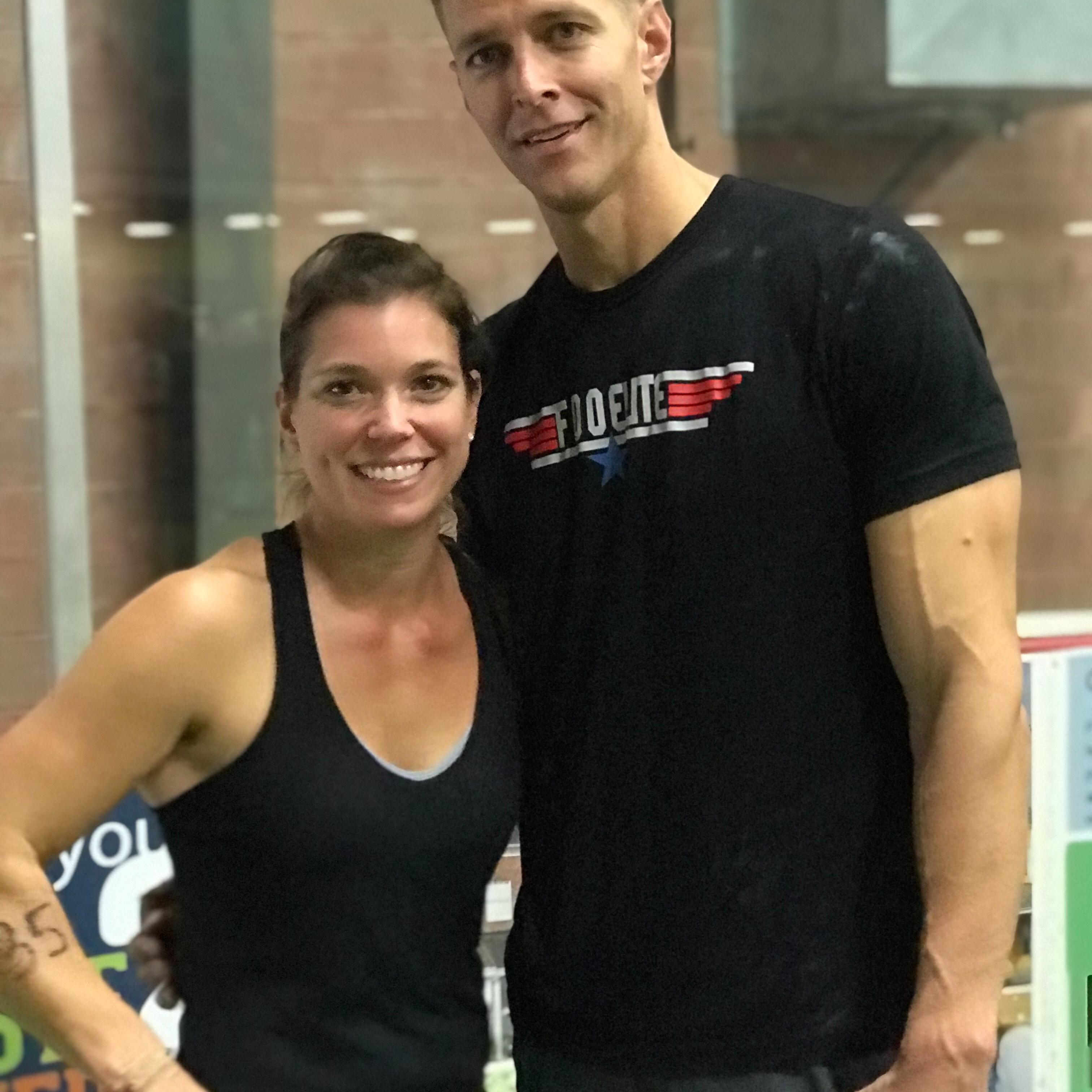 Athlete: Amy Brooks | CrossFit Games