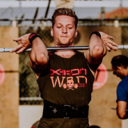 Athlete: Andrei Barbu | CrossFit Games