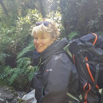 Athlete: Katrina Taylor | CrossFit Games