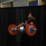 Athlete: Kyle Chapman | CrossFit Games