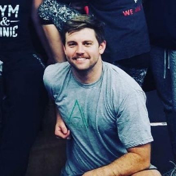 Athlete: Zachary Christopher | CrossFit Games