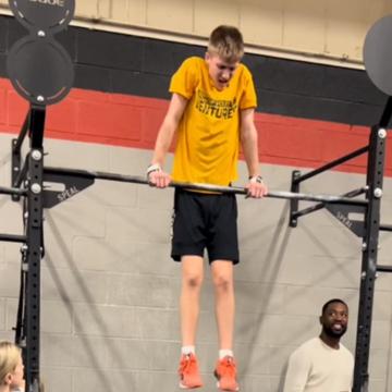 Affiliate: CrossFit High Caliber | CrossFit Games