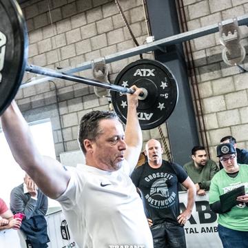Affiliate: CrossFit Doetinchem | CrossFit Games