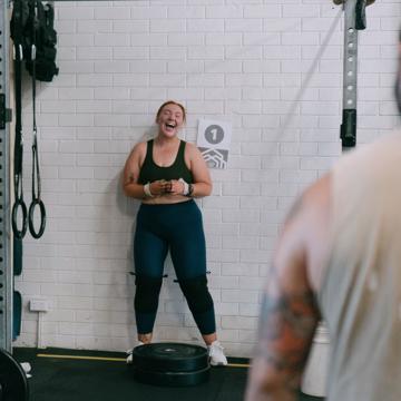 Athlete: Amy Coles | CrossFit Games