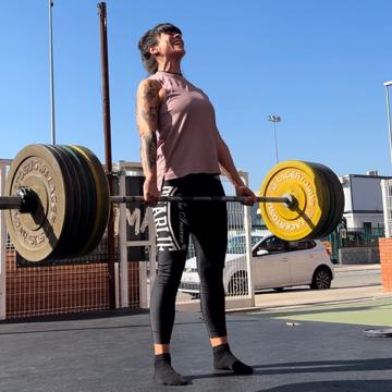 Athlete: Marta Marti Suarez | CrossFit Games