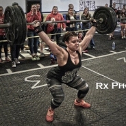 Athlete: Christine Bernardini | CrossFit Games
