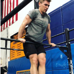 Athlete: Adam Shane | CrossFit Games