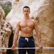 Athlete: Luca Cornali | CrossFit Games