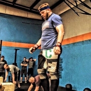 Athlete: Travis Trammell | CrossFit Games