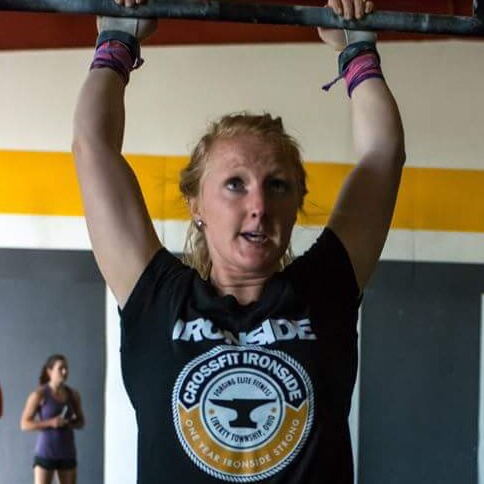 Athlete: Emily Fahrenholz | CrossFit Games