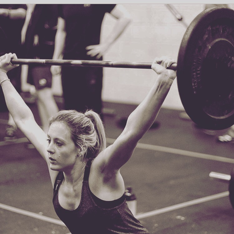Athlete: Jade Carter | CrossFit Games