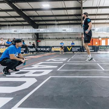 Affiliate: CrossFit 717 | CrossFit Games