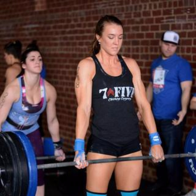 Athlete: Sarah Lovett | CrossFit Games
