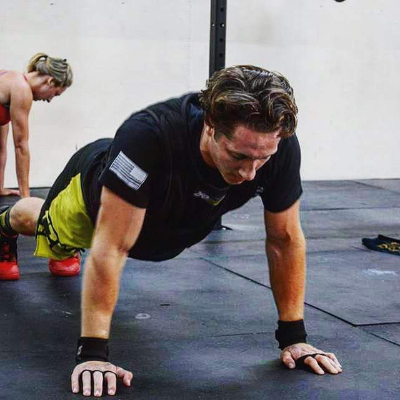Athlete: Brandon Carroll | CrossFit Games