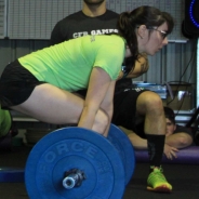 Athlete: Caitlin Butcher | CrossFit Games