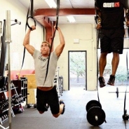 Athlete: Josh Alhadeff | CrossFit Games