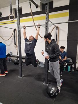 Athlete: Giovanni Luca Miceli | CrossFit Games