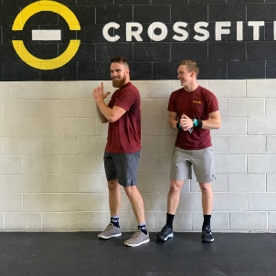 Athlete: Travy Williams | CrossFit Games