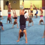 Athlete: Christa Roberts | CrossFit Games