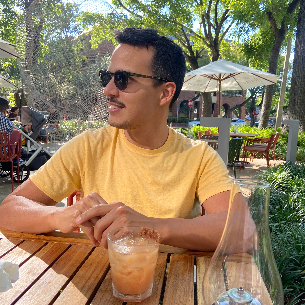 Athlete: Cesar Terrones | CrossFit Games