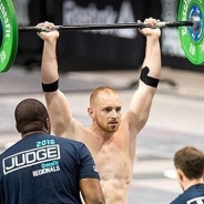 Athlete: Kris Kling | CrossFit Games