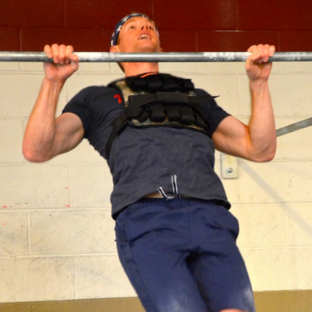 Athlete: Dan Hahn | CrossFit Games