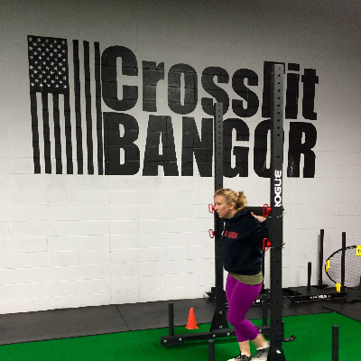 Athlete: Amber Southard | CrossFit Games
