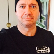 Athlete: Steve Shook | CrossFit Games