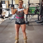 Natasha Leddon | CrossFit