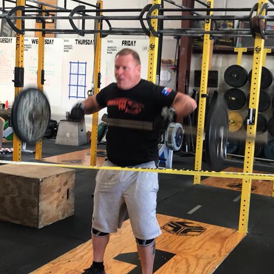 Athlete: Tommy Martin | CrossFit Games