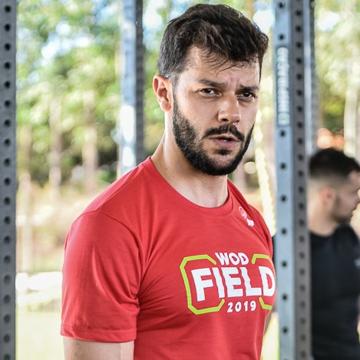 Affiliate: CrossFit Patrocínio | CrossFit Games