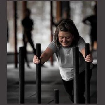 Affiliate: 4 Keys CrossFit | CrossFit Games