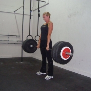 Athlete: Melissa Macphee | CrossFit Games